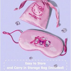 SHEIN | Accessories | Hello Kitty And Friends Eye Cover | Poshmark